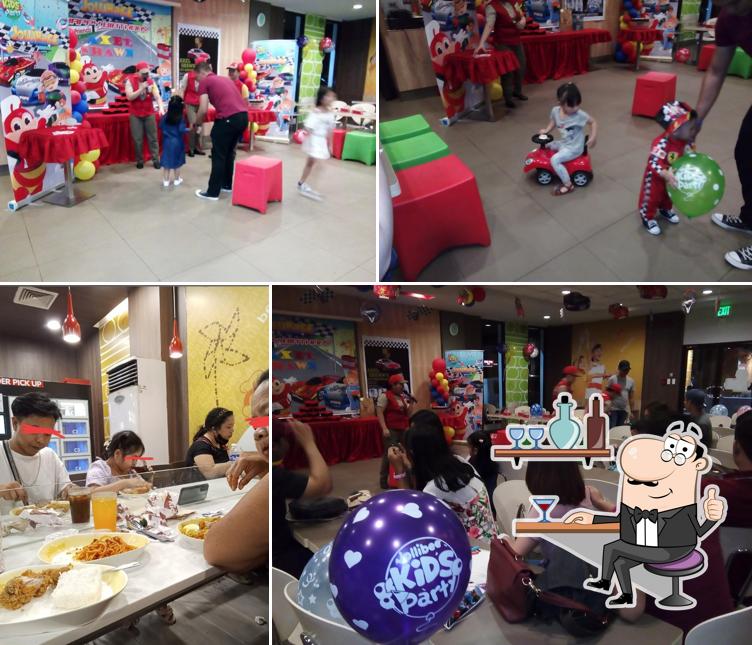 Jollibee restaurant, San Fernando, MacArthur Hwy - Restaurant menu and ...