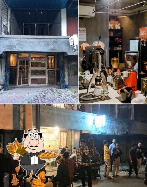 KOTALAMA KOFFIE, Banjarmasin - Restaurant reviews