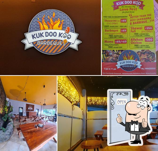 KUK DOO KOO Best Barbeque Restaurant in Mulanthuruthy, Mulanthuruthy ...