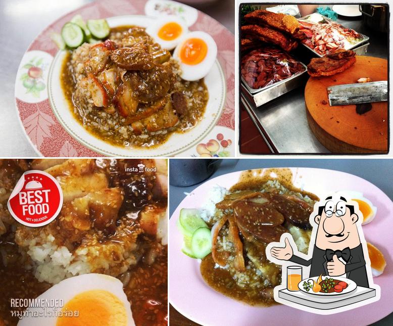 Khao Moo Daeng, Бангкок - Меню, цены и отзывы о ресторане