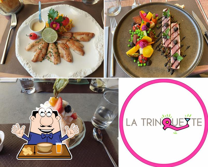 La Trinquette, Bevaix - Menu du restaurant, prix et avis