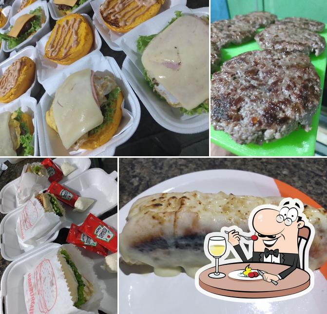 Lanche Do Tanaka, Manaos - Menú del restaurante, precios y reseñas