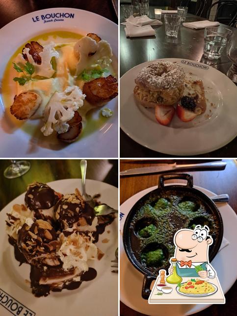 Le Bouchon French Cuisine in Balnarring - Restaurant menu and reviews