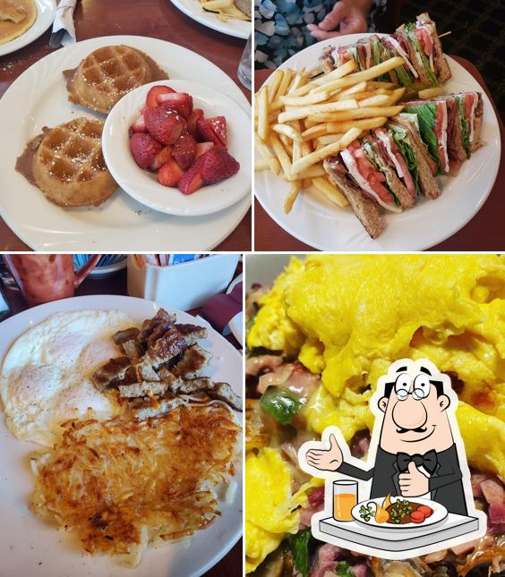 Lumes Pancake House, Chicago - Restaurant menu, prices and reviews
