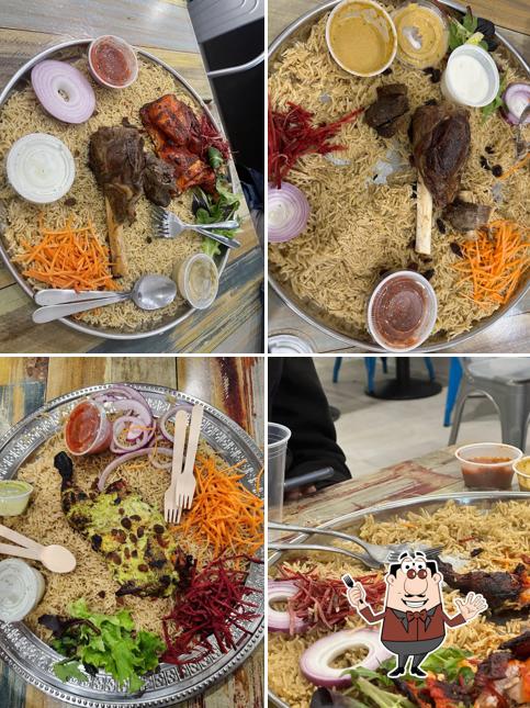 Mataam Al Mandi Surry Hills, Surry Hills - Restaurant menu, prices and ...