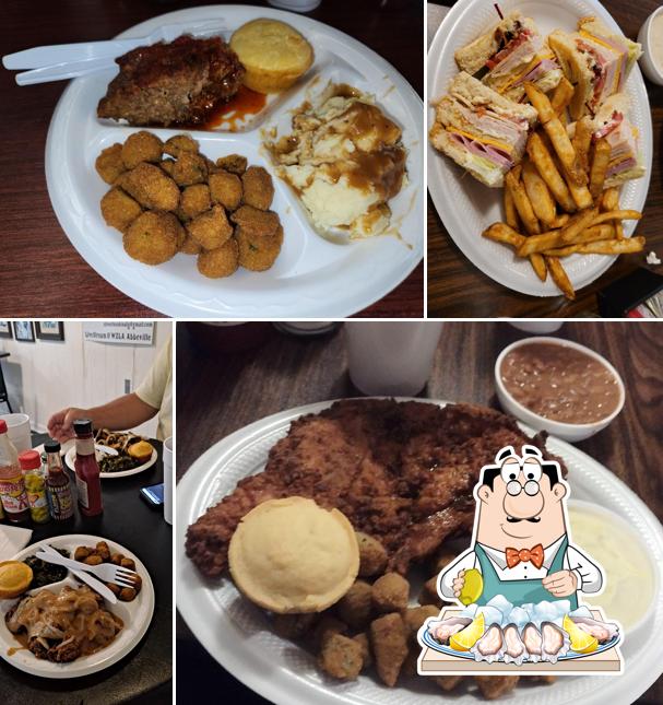 Mayberry Diner, Cross Hill - Restaurant menu, prices and reviews