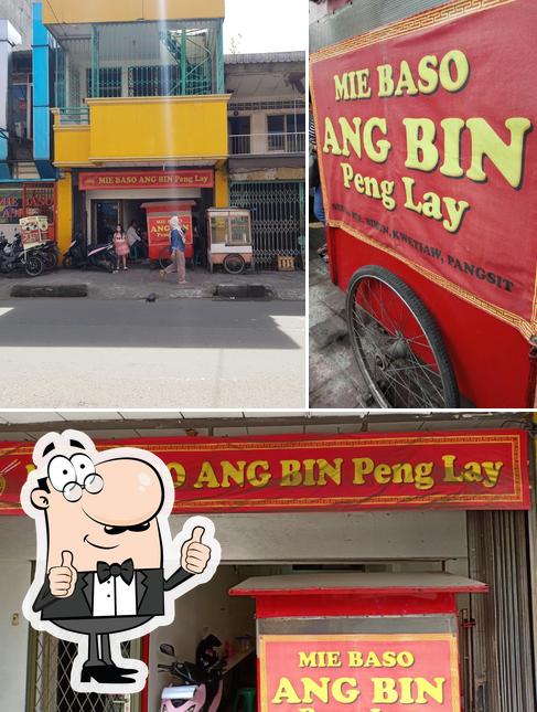 Mie Baso ANG BIN / Peng Lay restaurant, Bogor - Restaurant reviews