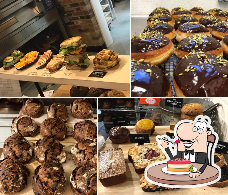 Mighty Bread Company in Philadelphia - Restaurant menu and reviews