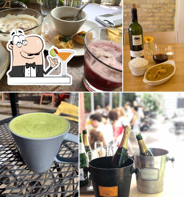 Namaste Cafe in Minneapolis - Restaurant menu and reviews