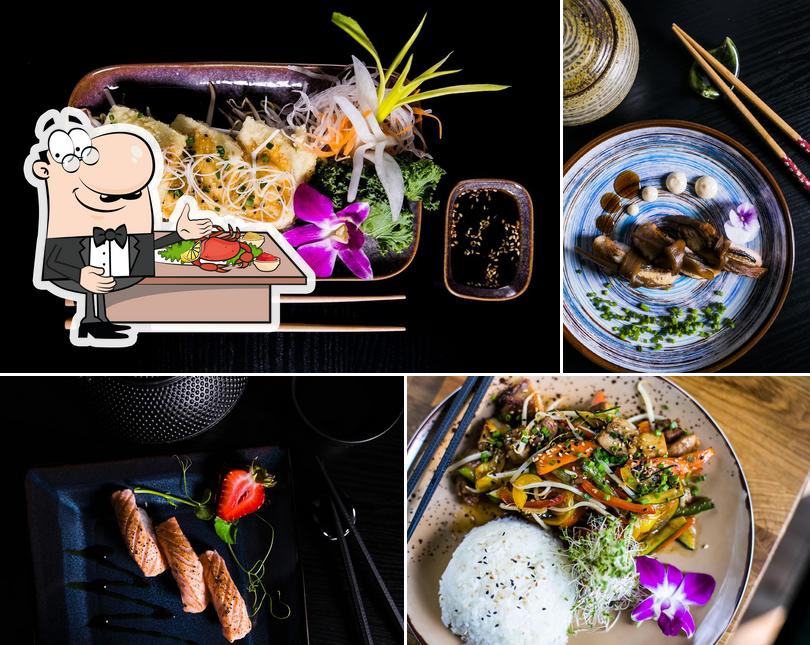 Nazo sushi - Restauracja Sushi Żoliborz restaurant, Warsaw - Restaurant ...