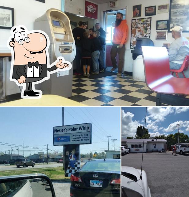Nesler's Polar Whip in Energy - Restaurant menu and reviews