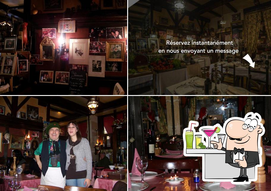 Osteria Dal Gobo, Paris - Restaurant menu, prices and reviews