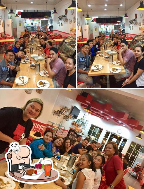 Palamigan Bayan fastfood, Legazpi City - Restaurant menu, prices and ...