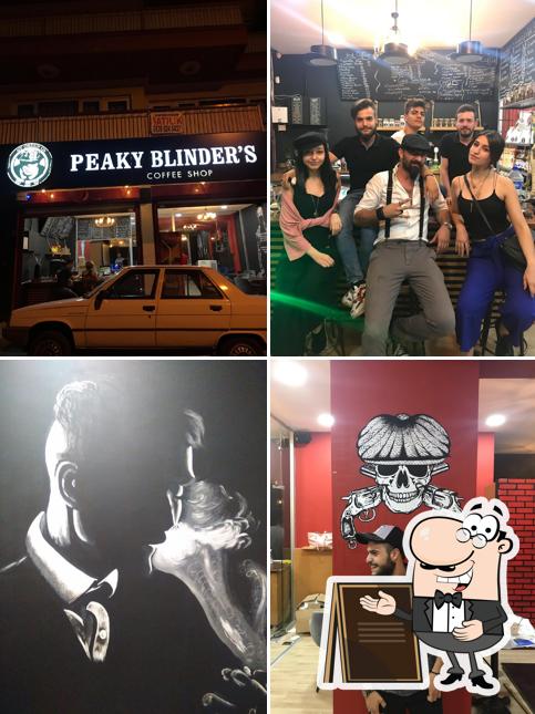 Peaky Blinder's Coffee Shop Aydın, Aydın - Restaurant reviews