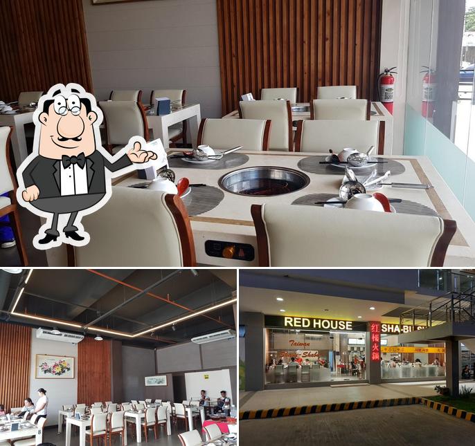 Red House Taiwan Sha-bu Sha-bu Mactan Time Square, Lapu-Lapu City ...