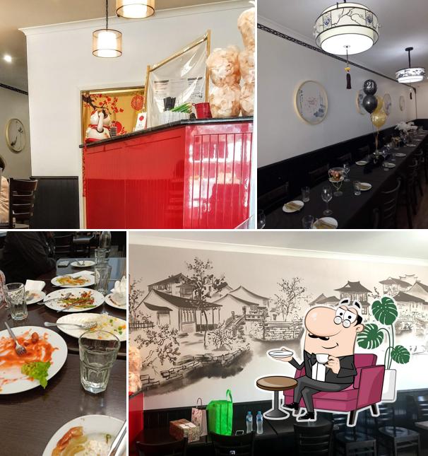 Red Lantern Bendigo, White Hills - Restaurant menu, prices and reviews
