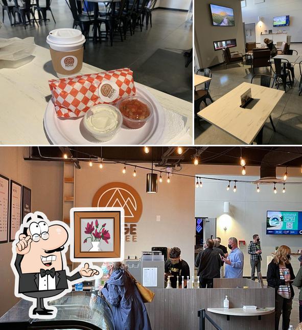 Ridge Coffee, Snoqualmie - Restaurant menu, prices and reviews