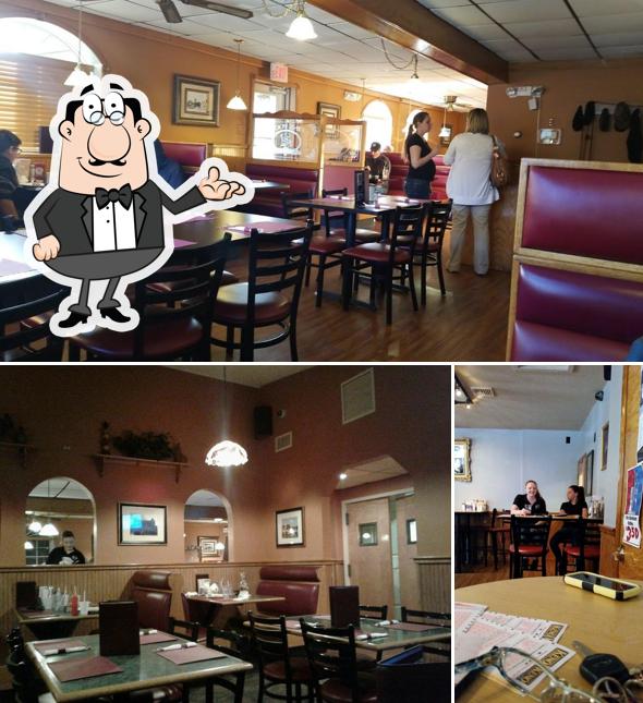 Russell Inn, Russell - Restaurant menu, prices and reviews