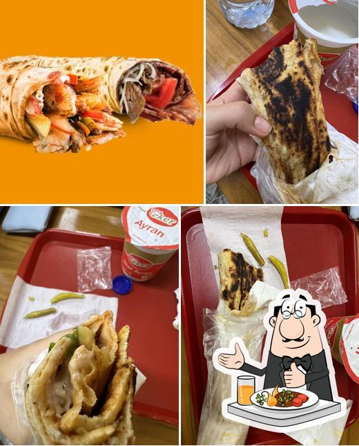 Top 10 restaurants with doner kebabs in Antalya, october 2024 ...