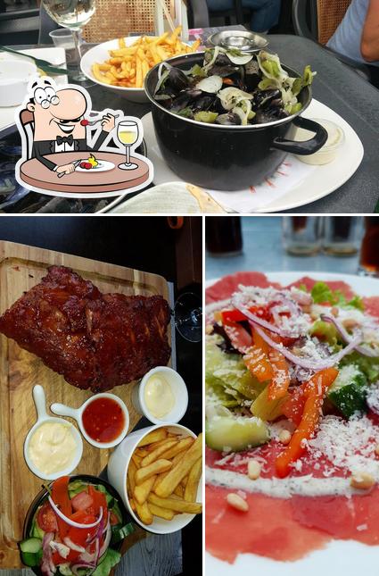 Restaurant SES, Putten - Restaurant menu, prices and reviews