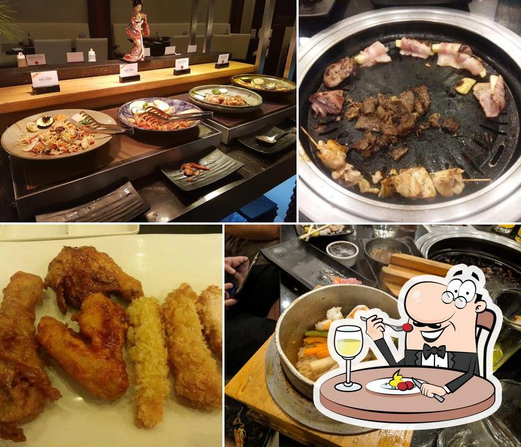 Sambo Kojin restaurant, Quezon City, E-Commerce Road - Restaurant menu and reviews