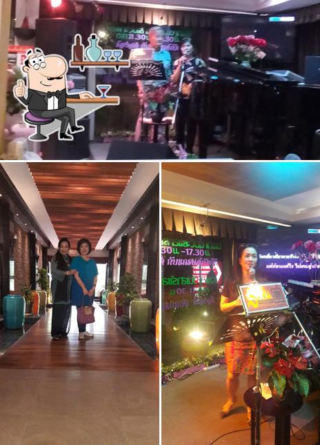 Siam Paradise Hotel / Siam Paradise entertainment Complex, Bangkok ...