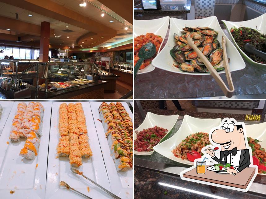 Sumo Asian Buffet And Grill, Los Angeles - Restaurant menu, prices and ...