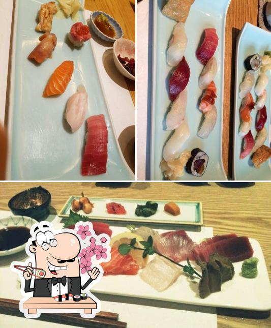 Sushi U restaurant, Seoul - Restaurant reviews