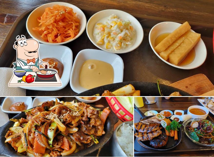 The Muscle Chef, Penhold - Restaurant menu, prices and reviews