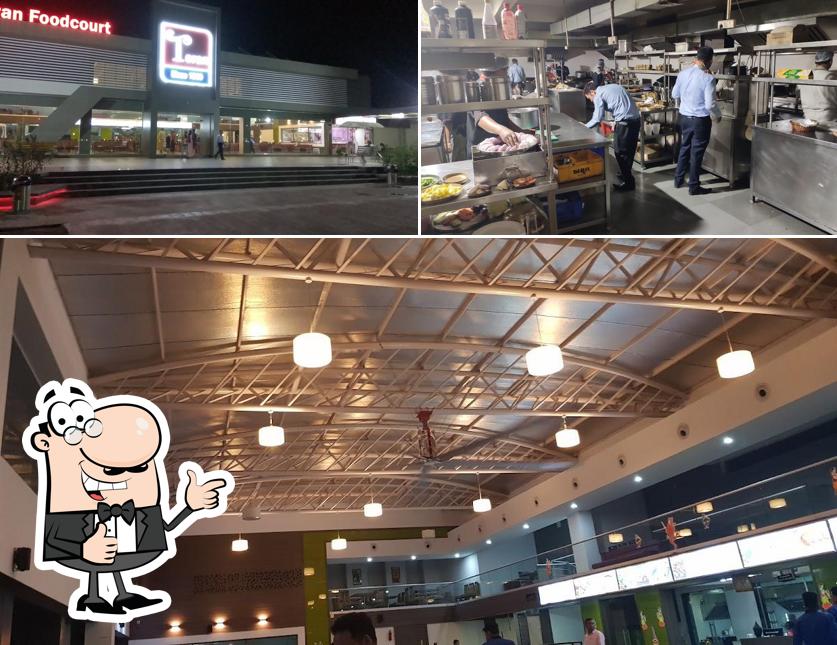 Toran Food Court - Restaurant menu, prices and reviews