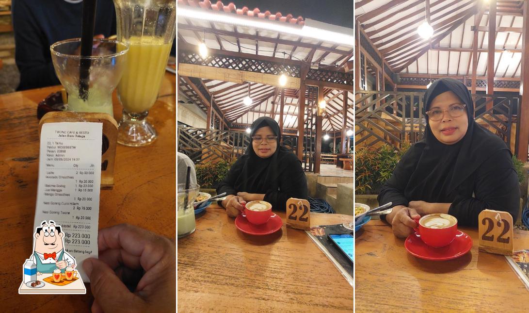 TwOne Cafe and Resto, Indonesia - Restaurant reviews