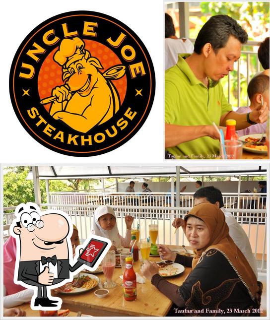 Uncle Joe Steakhouse, Bogor