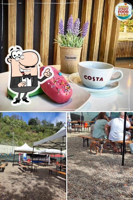 Varna Street Food Park, Warna - Speisekarte, Preise und Bewertungen
