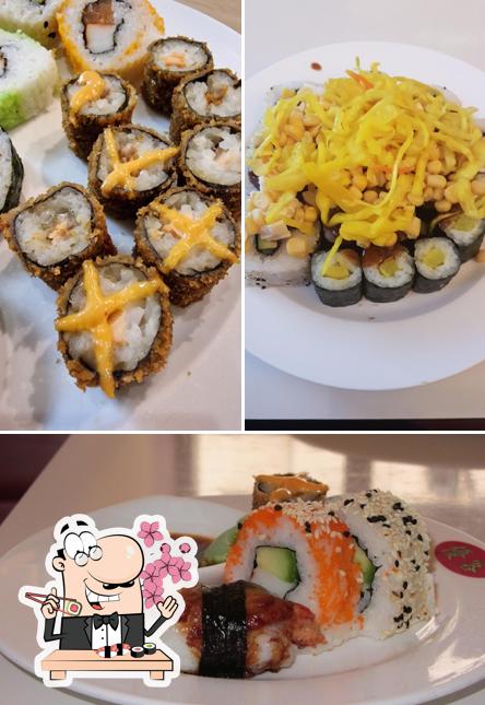 Yuuka Buffet restaurant, Berlin, Friedrichstraße 121 - Restaurant menu and reviews