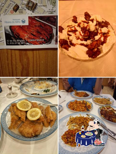 Restaurante Fan Hua, Madrid - Menú del restaurante, precios y reseñas