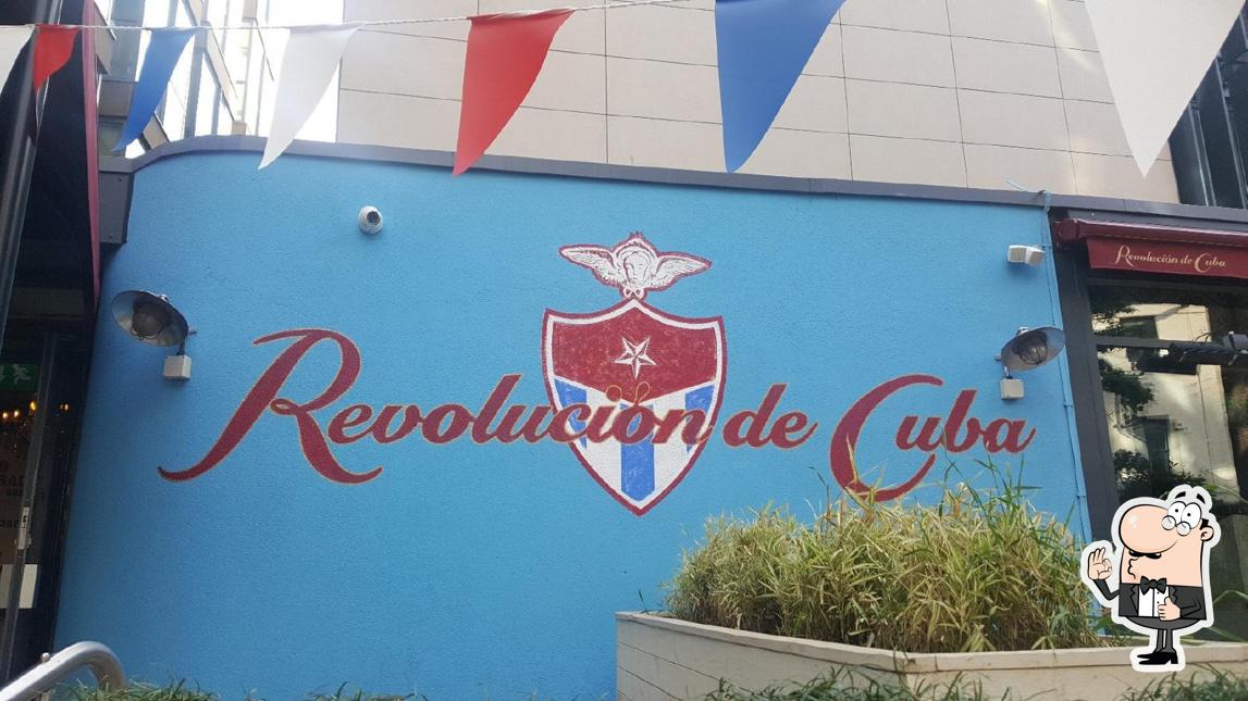 Revolución de Cuba Newcastle in Newcastle upon Tyne - Restaurant reviews