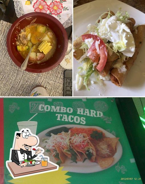 Rincon Azteca Mexican Food in Claremont - Restaurant menu and reviews