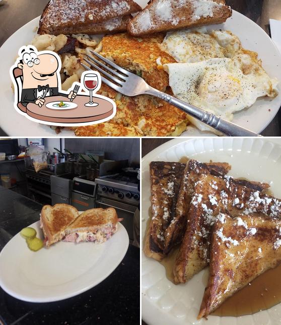 Riverside Cafe, Farmville - Restaurant menu, prices and reviews