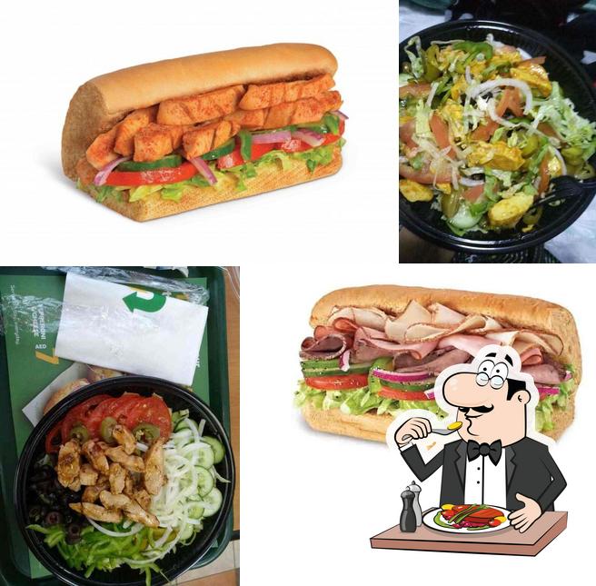 Subway restaurant, Dubai, Shop# 1 - Restaurant menu and reviews