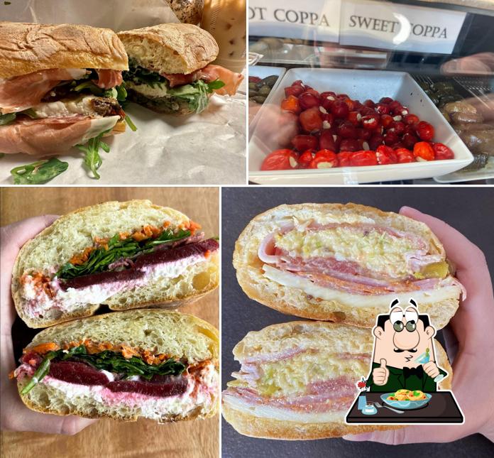 Tagliare Delicatessen, 910 Wyoming St in Missoula - Restaurant reviews
