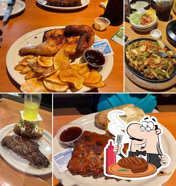 Texas Corral, Stevensville - Restaurant menu, prices and reviews