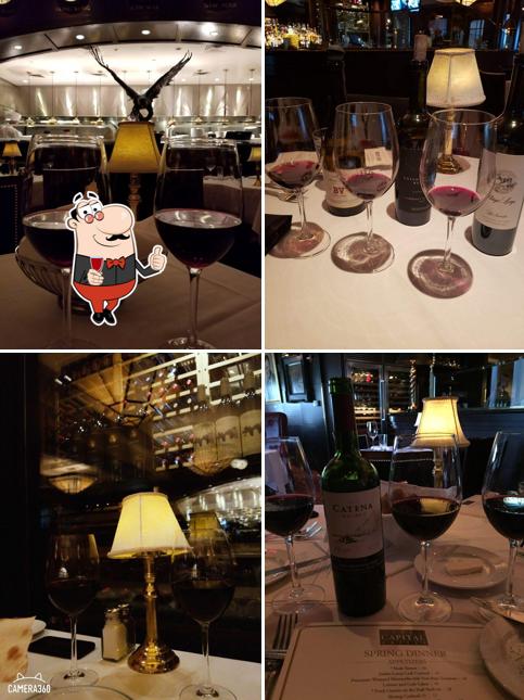 The Capital Grille, 87 Yorktown Shopping Center in Lombard - Restaurant ...