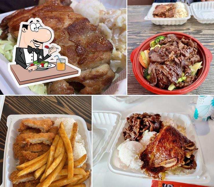 Tim's Hawaiian BBQ in Davis - Restaurant menu and reviews