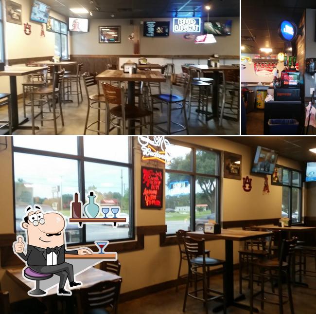 Touchdown Sports Bar in Moultrie - Restaurant reviews