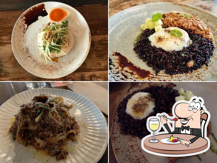 Your Local restaurant, Makati - Restaurant menu and reviews