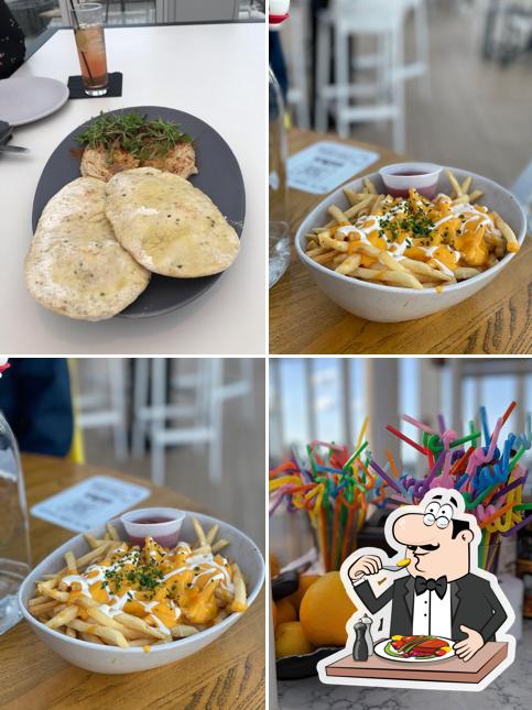 Offshore Rooftop, Chicago - Restaurant menu, prices and reviews