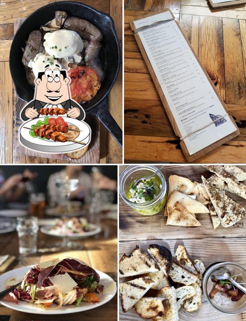 Belgard Kitchen, Vancouver - Restaurant menu, prices and reviews