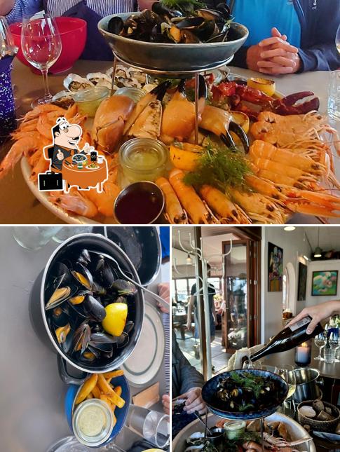 knud, Hundested - Restaurant menu, prices and reviews