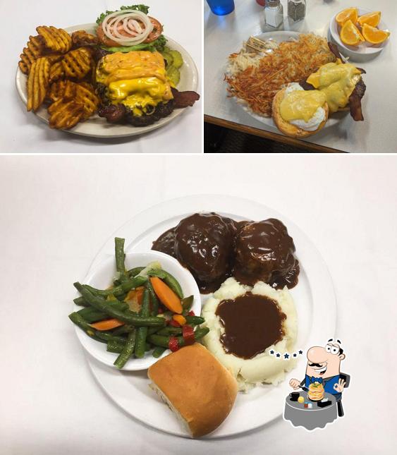 Big Chief Truck/Auto Plaza, Fergus Falls - Restaurant menu, prices and ...