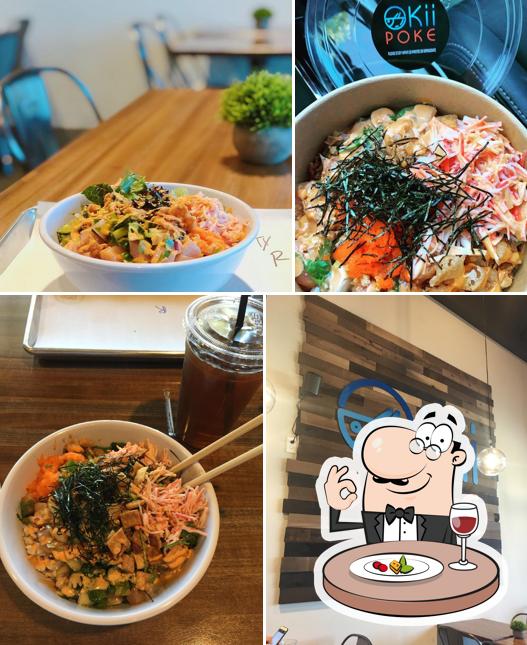 Okii Poke - Webster, Webster - Restaurant menu, prices and reviews